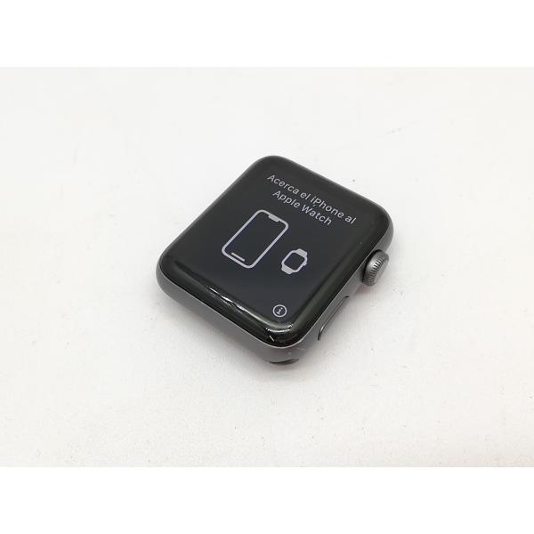 ■分類：ウェアラブル端末■ランク：ランクB■メーカー：Apple■製造番号：GJCD29P2J5X4■備考：OS：8.8.1 バッテリー容量：96%（01月時点） 状態：全体的にキズ 付属品：本体のみ■保証期間：１ヶ月■注意事項：お客様のモ...