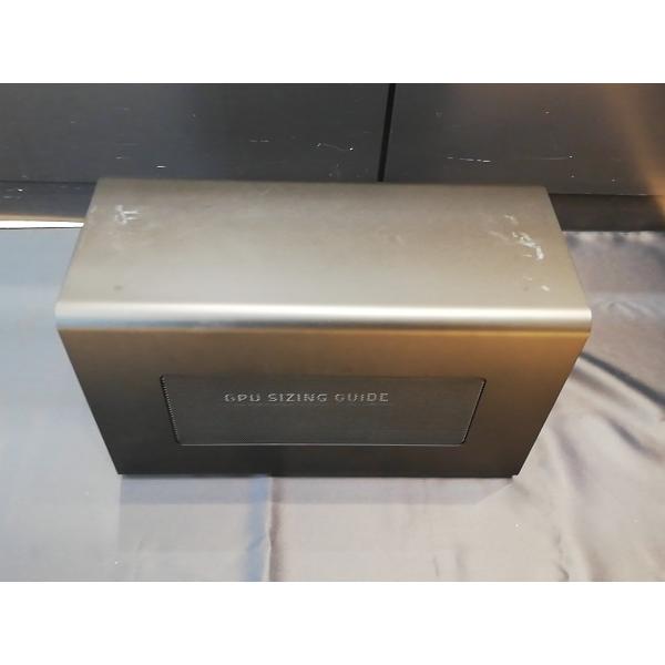 ■分類：ビデオボード■ランク：中古■メーカー：Razer■製造番号：BY2119U04302999■備考：状態：状態良好の中古商品。キズ、使用感はほとんどありません。付属品：箱、冊子、電源ケーブル、USBケーブル■保証期間：１週間■注意事項...