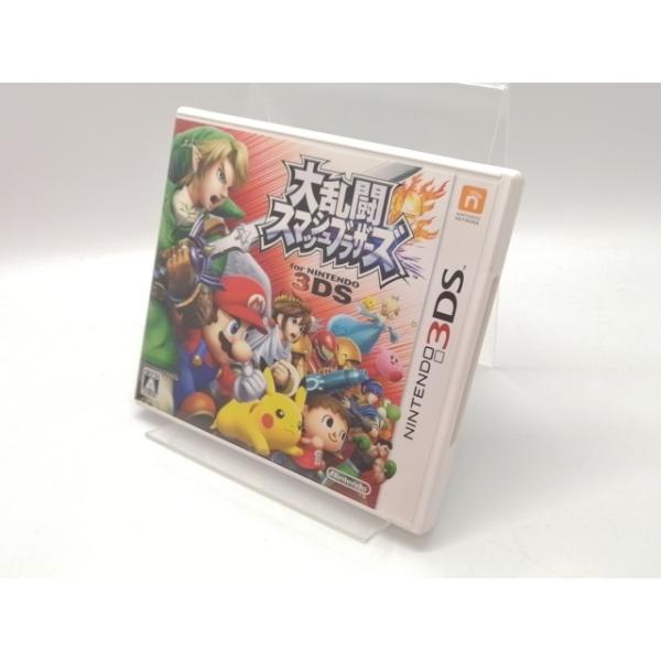 ■分類：ゲームソフト■ランク：中古■メーカー：Nintendo■備考：付属品：箱、印刷物■保証期間：１週間■注意事項：お客様のモニター発色の具合によって、実際の商品と色合いが異なる場合があります。