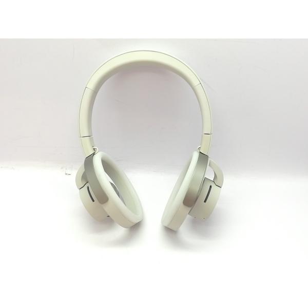 ■分類：ヘッドホン■ランク：ランクA■メーカー：NTTソノリティ■製造番号：-■備考：状態：イヤーパッド破れ 付属品：本体のみ■保証期間：１ヶ月■注意事項：お客様のモニター発色の具合によって、実際の商品と色合いが異なる場合があります。