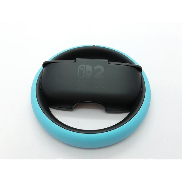 ■分類：ゲーム用周辺機器■ランク：ランクA■メーカー：Nintendo■製造番号：-■備考：※赤ハンドル欠品となります。 状態：状態良好の中古商品。キズ、使用感はほとんどありません。 付属品：本体のみ■保証期間：１週間■注意事項：お客様のモ...