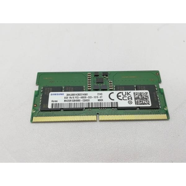 ■分類：メモリー■ランク：中古■メーカー：262PIN■製造番号：2143■備考：SAMSUNG 付属品：本体のみ■保証期間：１週間■注意事項：お客様のモニター発色の具合によって、実際の商品と色合いが異なる場合があります。