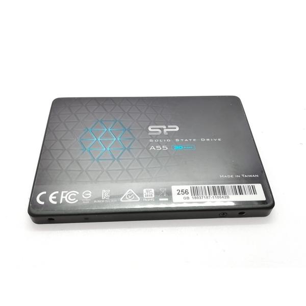 ■分類：SSD■ランク：中古■メーカー：各社2.5SSD■製造番号：18037187-110542B■備考：Ace A55 SP256GBSS3A55S25付属品：本体のみ■保証期間：１週間■注意事項：お客様のモニター発色の具合によって、実...