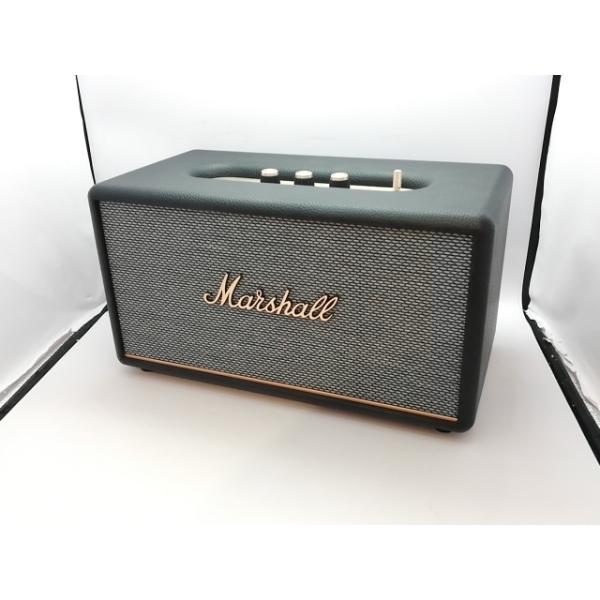 ■分類：スピーカー■ランク：ランクA■メーカー：Marshall■製造番号：73400553T320A6C1404530■備考：状態：状態良好の中古商品。キズ、使用感はほとんどありません。 付属品：箱、冊子、電源ケーブル■保証期間：１週間■...