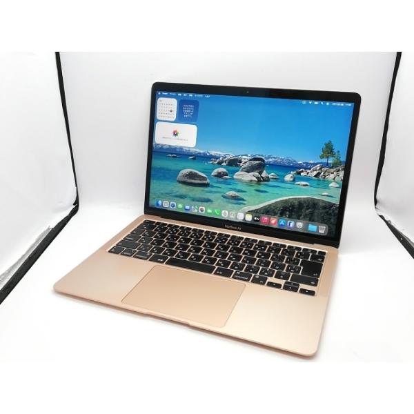 ■分類：Apple ノートパソコン■ランク：ランクC■メーカー：Apple■製造番号：FVFDQBPHQ6LC■備考：＜AppleSilicon＞ OS：Tahoe バッテリー充放電回数：290回/最大容量：87%（02月時点） 状態：外装...