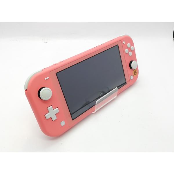 ■分類：携帯ゲーム機■ランク：ランクB■メーカー：Nintendo■製造番号：XJJ70034990257■備考：※『あつまれ　どうぶつの森』ダウンロード版の利用可否につきましては保証対象外となります※『あつまれ　どうぶつの森』は付属してお...