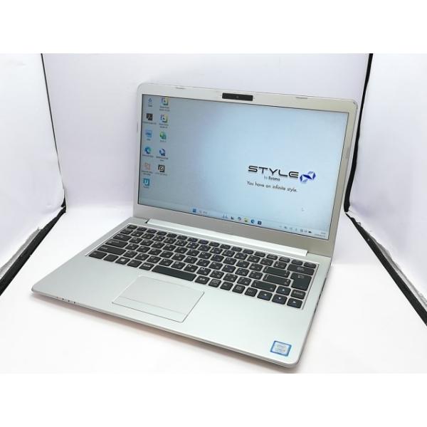 ■分類：Windowsノートパソコン■ランク：ランクB■メーカー：IIYAMA■製造番号：NKN141ZU0008K02108■備考：状態：キートップテカリ、側面打痕、全体キズ付属品：充電ケーブル、ACアダプター■保証期間：１ヶ月■注意事項...