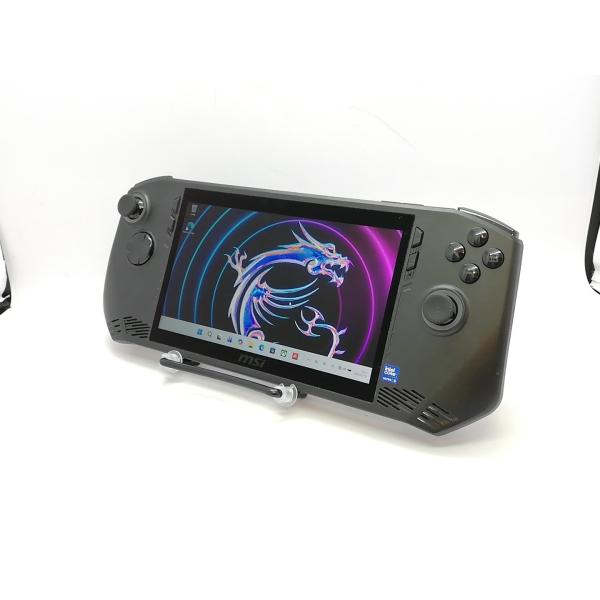 ■分類：Windowsタブレット■ランク：ランクA■メーカー：MSI■製造番号：K2401N0231617■備考：状態：全体スレ、側面キズ 付属品：ケース、ACアダプター■保証期間：１ヶ月■注意事項：お客様のモニター発色の具合によって、実際...