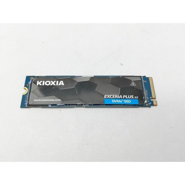 ■分類：SSD■ランク：中古■メーカー：KIOXIA■製造番号：4EPKF1J4Z0E9■保証期間：１週間■注意事項：お客様のモニター発色の具合によって、実際の商品と色合いが異なる場合があります。