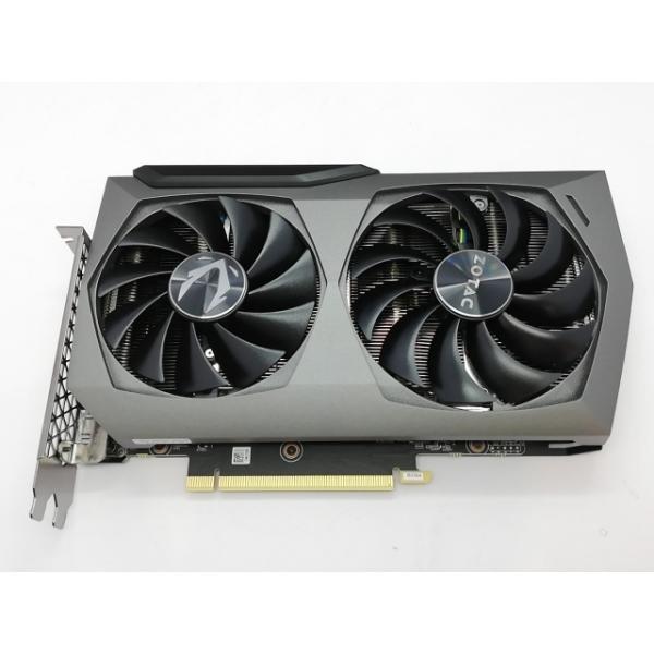 ■分類：ビデオボード■ランク：中古■メーカー：ZOTAC■製造番号：N210800036534■備考：付属品：箱、冊子、補助電源ケーブル■保証期間：１週間■注意事項：お客様のモニター発色の具合によって、実際の商品と色合いが異なる場合があります。