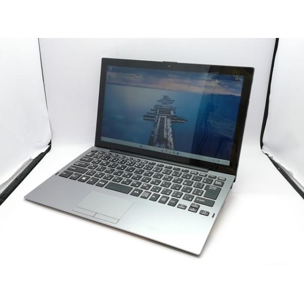 ■分類：Windowsタブレット■ランク：ランクB■メーカー：SONY■製造番号：4236854■備考：状態：天板スレ、フレームキズ、底面スレ付属品：ACアダプタ、電源ケーブル■保証期間：１ヶ月■注意事項：お客様のモニター発色の具合によって...