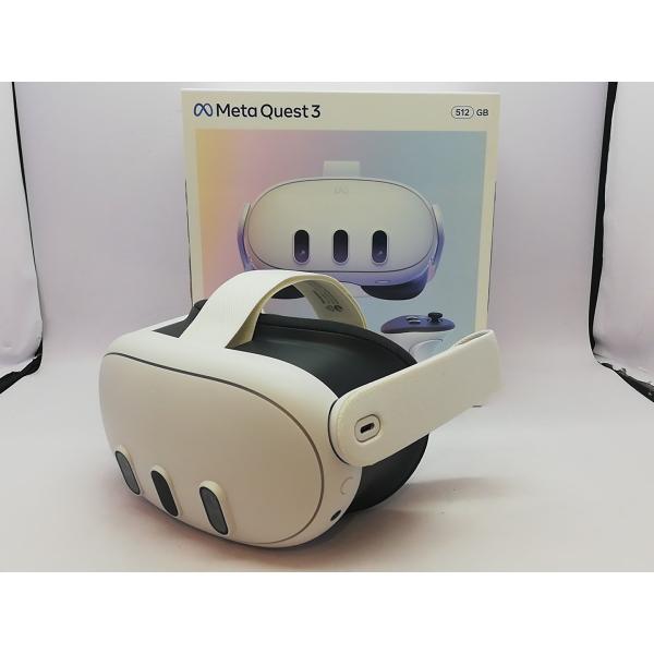 ■分類：ヘッドマウントディスプレイ■ランク：ランクA■メーカー：Meta■製造番号：2G0YBWCF7W01F1■備考：状態：状態良好の中古商品。キズ、使用感はほとんどありません。付属品：箱、冊子、AC、コントローラー■保証期間：１ヶ月■注...