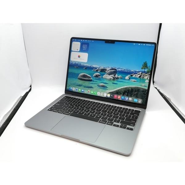 ■分類：Apple ノートパソコン■ランク：ランクC■メーカー：Apple■製造番号：CR447Y42WP■備考：＜AppleSilicon＞ OS:Tahoe バッテリー充放電回数：205回/最大容量：88%（02月時点） 状態：液晶キー...