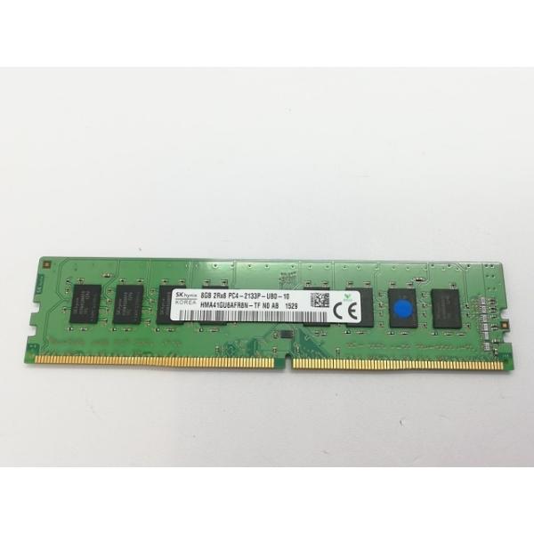 ■分類：メモリー■ランク：中古■メーカー：DDR4■製造番号：1529■備考：SK hynix 付属品：本体のみ■保証期間：１週間■注意事項：お客様のモニター発色の具合によって、実際の商品と色合いが異なる場合があります。
