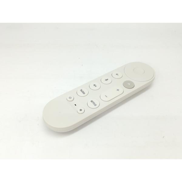■分類：その他AV機器■ランク：ランクB■メーカー：Google■製造番号：55061HFAR0T8N6■備考：状態：HDMI端子部周辺にキズ複数、天面に微細スレやキズ付属品：箱、印刷物、ACアダプタ、USBケーブル、リモコン（電池は付属し...
