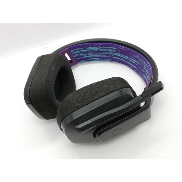 ■分類：ヘッドホン■ランク：ランクB■メーカー：Logicool■製造番号：2526MEC3KR09■備考：状態：外装スレキズ 付属品：箱、冊子、ドングル、USBケーブル■保証期間：１ヶ月■注意事項：お客様のモニター発色の具合によって、実際...