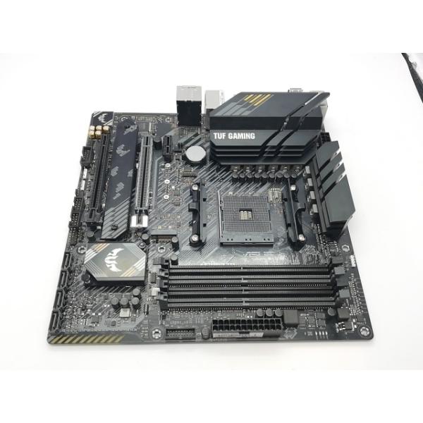 ■分類：マザーボード■ランク：中古■メーカー：ASUS■製造番号：L5M0KC2733608J4■備考：対応CPU:Ryzen3000シリーズ/APU:Ryzen4000Gシリーズ＊Ryzen3400G/3200Gは動作しません。BIOS ...