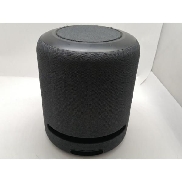 ■分類：スピーカー■ランク：ランクB■メーカー：Amazon■製造番号：G2A0XL0704830036■備考：状態：天面操作部スレキズ、底面キズ・シール痕付属品：電源ケーブル■保証期間：１週間■注意事項：お客様のモニター発色の具合によって...