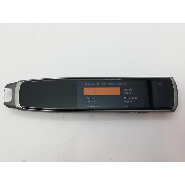 ■分類：電子文具■ランク：ランクB■メーカー：iFLYTEK■製造番号：LP78E41CD3900630■備考：状態：全体キズ 付属品：箱、冊子、USBケーブル■保証期間：１週間■注意事項：お客様のモニター発色の具合によって、実際の商品と色...