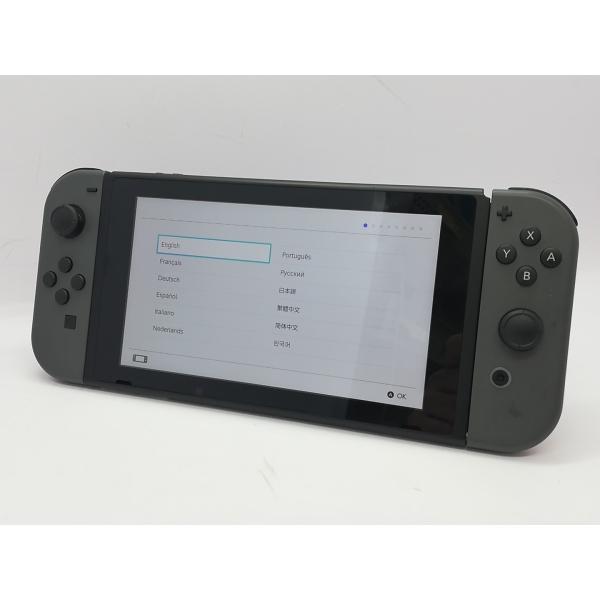 ■分類：据置ゲーム機■ランク：ランクB■メーカー：Nintendo■製造番号：XAJ10028170210■備考：状態：背面キズ、コントローラーキズ 付属品：箱、AC、グリップ、クレイドル、ストラップ、HDMIケーブル■保証期間：１ヶ月■注...