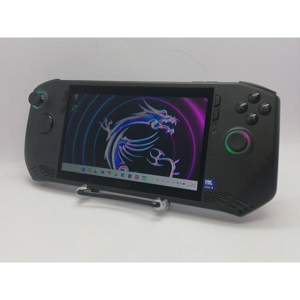 ■分類：Windowsタブレット■ランク：ランクB■メーカー：MSI■製造番号：K2409N0075580■備考：状態：コントローラー周り・グリップキズ 付属品：箱、冊子、AC■保証期間：１ヶ月■注意事項：お客様のモニター発色の具合によって...