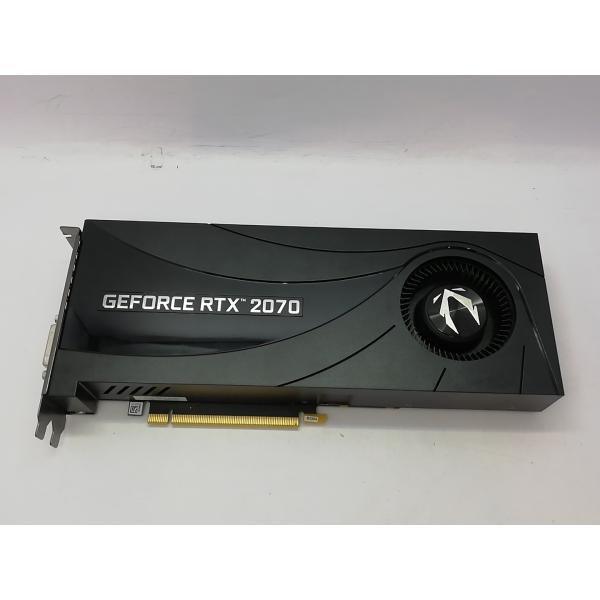 ■分類：ビデオボード■ランク：中古■メーカー：NVIDIA■製造番号：N191500060755■備考：型番：ZOTAC ZT-T20700A-10B 付属品：本体のみ■保証期間：１週間■注意事項：お客様のモニター発色の具合によって、実際の...