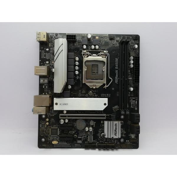 ■分類：マザーボード■ランク：中古■メーカー：ASRock■備考：BIOS ver：m.005 状態：タバコ臭、着色汚れ 付属品：バックパネル■保証期間：１週間■注意事項：お客様のモニター発色の具合によって、実際の商品と色合いが異なる場合が...