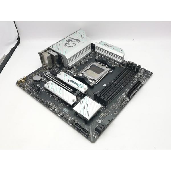 ■分類：マザーボード■ランク：中古■メーカー：MSI■製造番号：601-7E24-040B2502001945■備考：BIOS ver：E7E24AMS.1C3付属品：箱、冊子、SATAケーブル、Wi-Fiアンテナ■保証期間：１週間■注意事...
