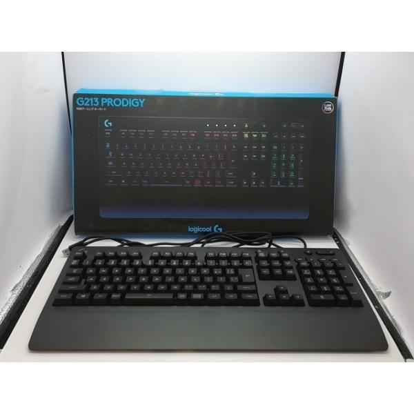 ■分類：パソコン用アクセサリー■ランク：中古■メーカー：Logicool■製造番号：1929SCK07FT9■備考：■キーボード/フルサイズ/JIS配列/メンブレン//有線 状態：キートップ薄いテカリ、内部軽度汚れ、外装細いスレ・キズ 付属...