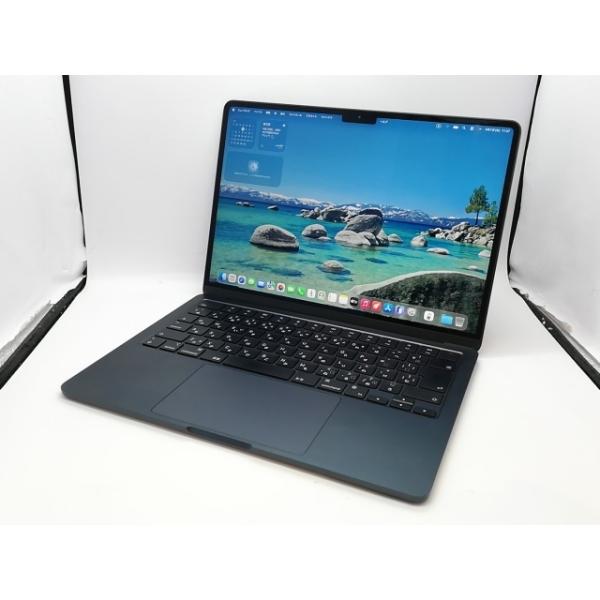 ■分類：Apple ノートパソコン■ランク：ランクB■メーカー：Apple■製造番号：WDJ5YMFH00■備考：＜AppleSilicon＞ OS:Tahoe バッテリー充放電回数：54回/最大容量：89%（03月時点） 状態：天板・底面...