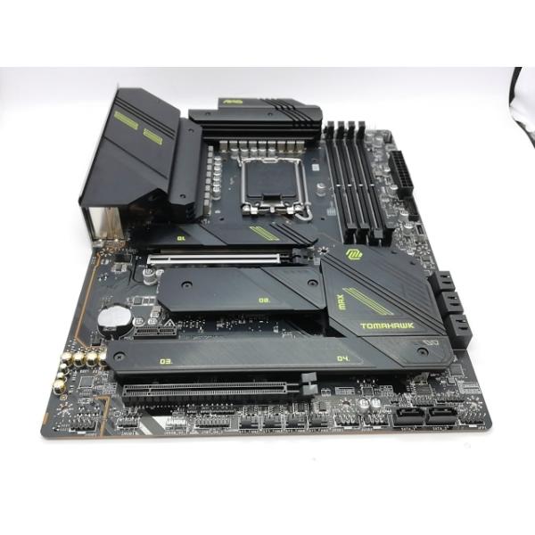 ■分類：マザーボード■ランク：中古■メーカー：MSI■製造番号：601-7E25-090B2505000412■備考：BIOS ver：E7E25IMS.AB0付属品：箱、冊子類、SATAケーブル■保証期間：１週間■注意事項：お客様のモニタ...