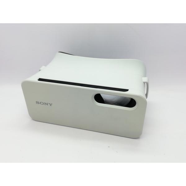■分類：ヘッドマウントディスプレイ■ランク：ランクB■メーカー：SONY■製造番号：P43040974D■備考：※Xperia 1 II・Xperia 1 III・Xperia 1IV専用です状態：全体キズ付属品：箱、冊子、ポーチ■保証期間...
