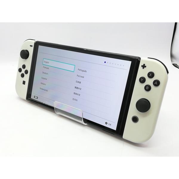 ■分類：据置ゲーム機■ランク：ランクB■メーカー：Nintendo■製造番号：XTJ70618524694■備考：状態：背面・コントローラーキズ付属品：冊子、ACアダプタ、HDMIケーブル、グリップ、ストラップx２、ドック■保証期間：１ヶ月...