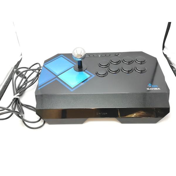 ■分類：ゲーム用周辺機器■ランク：ランクB■メーカー：QanBa■製造番号：N205220707022437■備考：状態：本体キズ 付属品：本体のみ■保証期間：１週間■注意事項：お客様のモニター発色の具合によって、実際の商品と色合いが異なる...