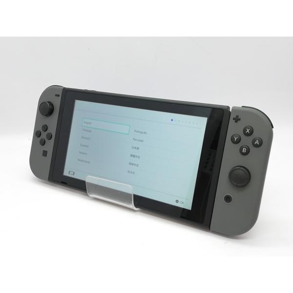 ■分類：据置ゲーム機■ランク：ランクA■メーカー：Nintendo■製造番号：XKJ40032936922■備考：状態：Joy-Conとドッグスレ付属品：箱、冊子、Joy-ConLR、ストラップLR、グリップ、ドッグ、HDMIケーブル、AC...