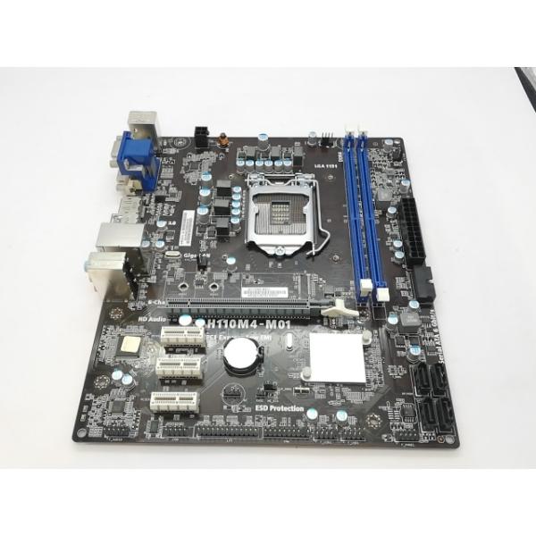 ■分類：マザーボード■ランク：中古■メーカー：ECS■製造番号：KR3213G72103031■備考：BIOS ver：06/30/2017 付属品：I/Oパネル■保証期間：１週間■注意事項：お客様のモニター発色の具合によって、実際の商品と...