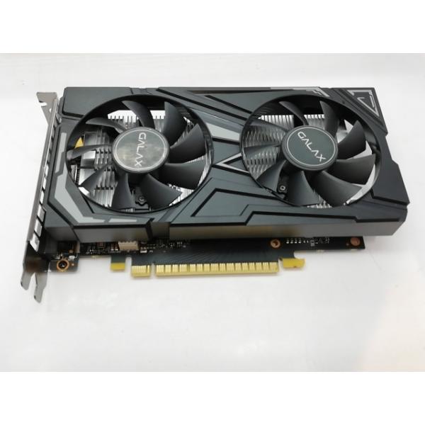 ■分類：ビデオボード■ランク：中古■メーカー：NVIDIA■製造番号：O205000395■備考：GALAX 付属品：本体のみ■保証期間：１週間■注意事項：お客様のモニター発色の具合によって、実際の商品と色合いが異なる場合があります。
