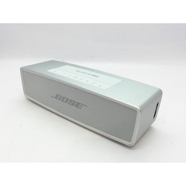 ■分類：スピーカー■ランク：ランクB■メーカー：BOSE■製造番号：080751P31018909A2■備考：状態：ラバー部着色汚れ付属品：箱、冊子■保証期間：１週間■注意事項：お客様のモニター発色の具合によって、実際の商品と色合いが異なる...