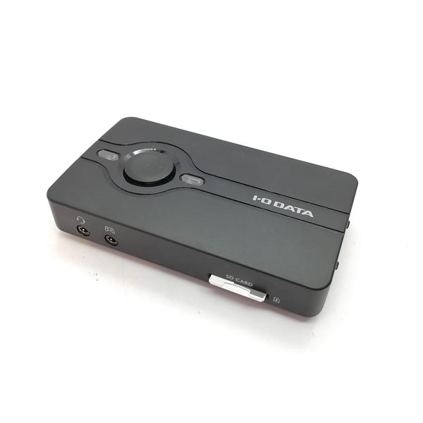 ■分類：ビデオキャプチャー■ランク：中古■メーカー：I-O DATA■製造番号：KB20021956R7■備考：状態：状態良好の中古商品。キズ、使用感はほとんどありません。付属品：箱、冊子、USBケーブル、オーディオケーブル、HDMIケーブ...