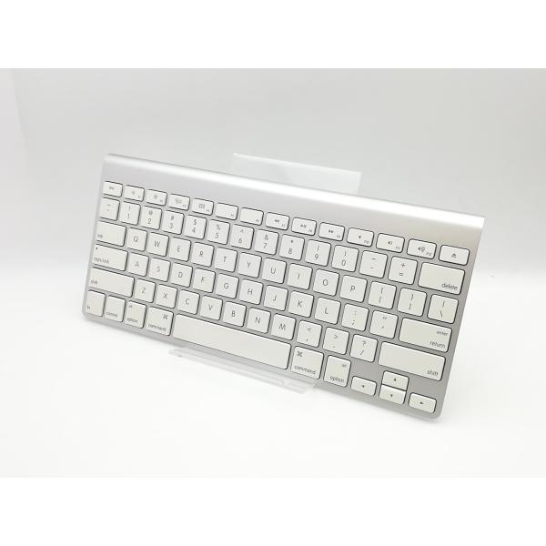 ■分類：Mac用周辺機器■ランク：中古■メーカー：Apple■製造番号：DG7344648A9DPQYAL■備考：状態：キートップテカリ、底面キズ付属品：箱、冊子■保証期間：１週間■注意事項：お客様のモニター発色の具合によって、実際の商品と...