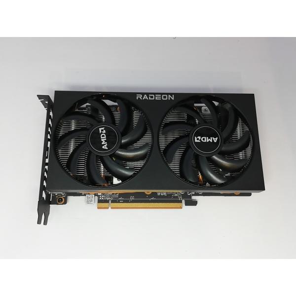 ■分類：ビデオボード■ランク：中古■メーカー：AMD■製造番号：LG2108017429■備考：POWERCOLOR　AXRX 6600XT 8GBD6-3DH付属品：本体のみ■保証期間：１週間■注意事項：お客様のモニター発色の具合によって...
