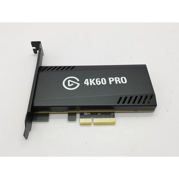■分類：ビデオキャプチャー■ランク：中古■メーカー：elgato■製造番号：20421209■備考：状態：状態良好の中古商品。キズ、使用感はほとんどありません。付属品：箱、冊子、ロープロファイルブラケット■保証期間：１週間■注意事項：お客様...
