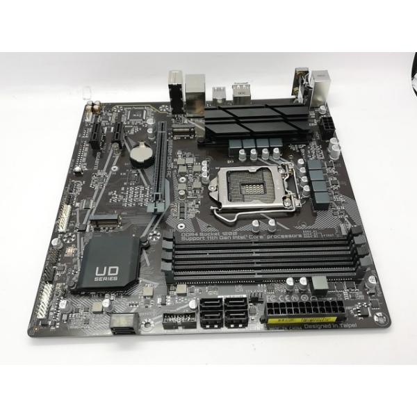 ■分類：マザーボード■ランク：中古■メーカー：GIGABYTE■製造番号：SN212880018315■備考：BIOS ver：F4付属品：本体のみ■保証期間：１週間■注意事項：お客様のモニター発色の具合によって、実際の商品と色合いが異なる...