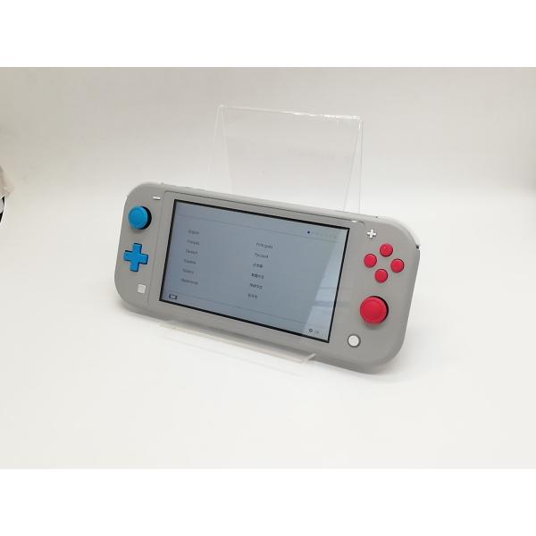 ■分類：携帯ゲーム機■ランク：ランクB■メーカー：Nintendo■製造番号：XJJ10006275555■備考：状態：画面全体にキズ、外装にスレやキズ、一部ボタンに変色がございます付属品：ACアダプタのみ■保証期間：１ヶ月■注意事項：お客...