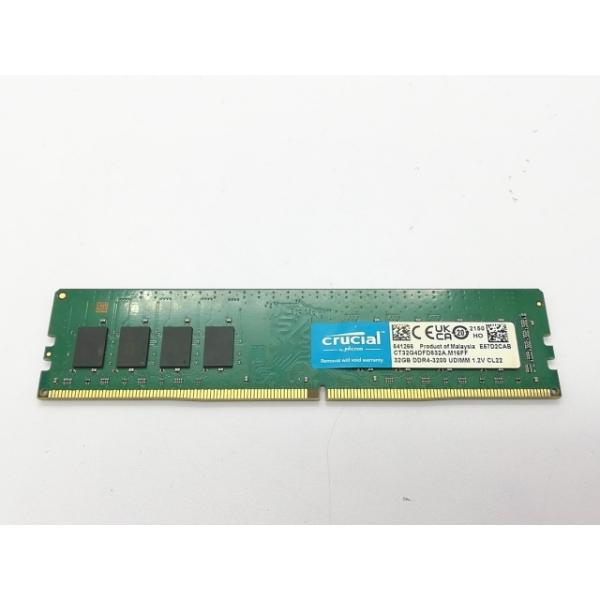 ■分類：メモリー■ランク：中古■メーカー：DDR4■製造番号：2150■備考：Crucial/Micron■保証期間：１週間■注意事項：お客様のモニター発色の具合によって、実際の商品と色合いが異なる場合があります。