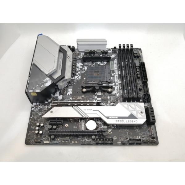 ■分類：マザーボード■ランク：中古■メーカー：ASRock■製造番号：JCM0XB000935■備考：対応CPU:Ryzen3000シリーズ/APU:Ryzen4000Gシリーズ ＊Ryzen3400G/3200Gは動作しません。BIOS ...