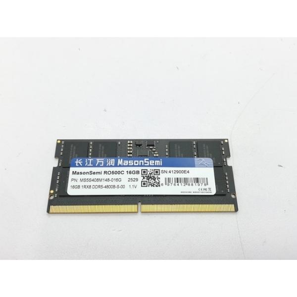 ■分類：メモリー■ランク：中古■メーカー：262PIN■製造番号：412900E4■備考：メーカー：MasonSemi 付属品：本体のみ■保証期間：１週間■注意事項：お客様のモニター発色の具合によって、実際の商品と色合いが異なる場合があります。