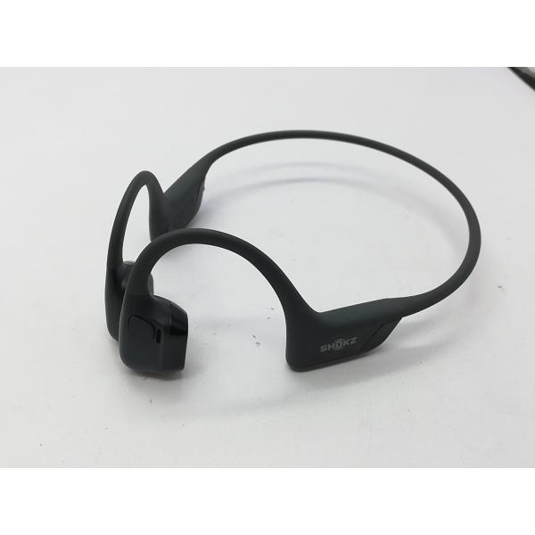 ■分類：ヘッドホン■ランク：ランクB■メーカー：Shokz■製造番号：S8205500617145■備考：状態：イヤホンスレ・テカリ付属品：箱、冊子、USBケーブル、キャリングケース■保証期間：１ヶ月■注意事項：お客様のモニター発色の具合に...
