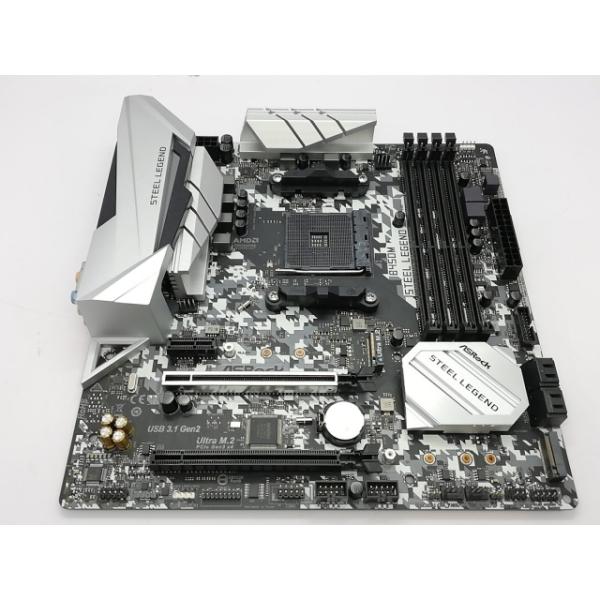 ■分類：マザーボード■ランク：中古■メーカー：ASRock■製造番号：96M0XB210202■備考：BIOS ver：P2.10 付属品：箱、冊子、SATAケーブル、I/Oパネル■保証期間：１週間■注意事項：お客様のモニター発色の具合によ...