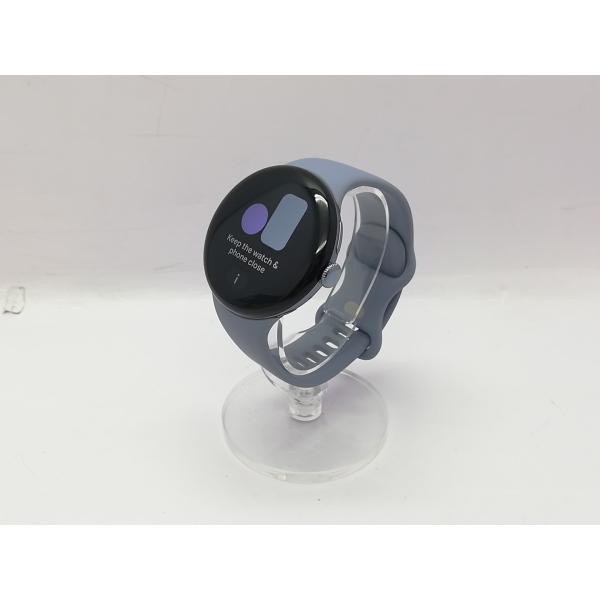 ■分類：ウェアラブル端末■ランク：ランクA■メーカー：Google■製造番号：64101WRBNW400N■備考：状態：状態良好の中古商品。キズ、使用感はほとんどありません。付属品：箱、冊子、充電ケーブル、バンド(S/Lサイズ）■保証期間：...